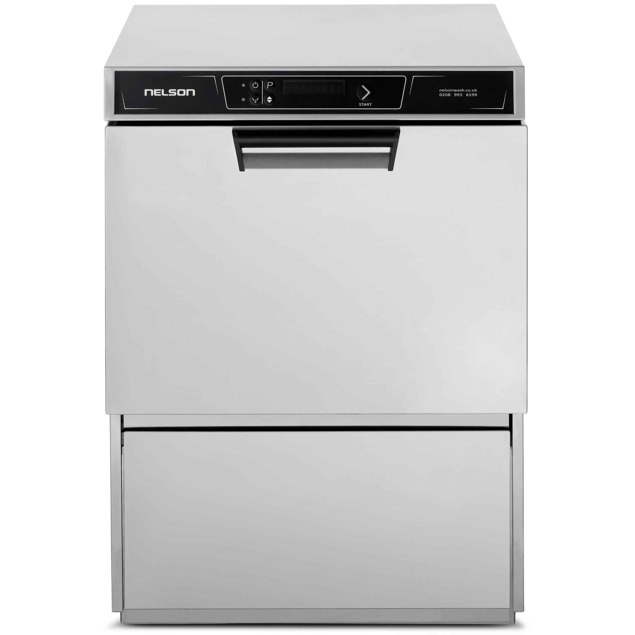 Advantage AD50 Pot & Utensil Washer – Nelson Dish & Glasswashing Machines