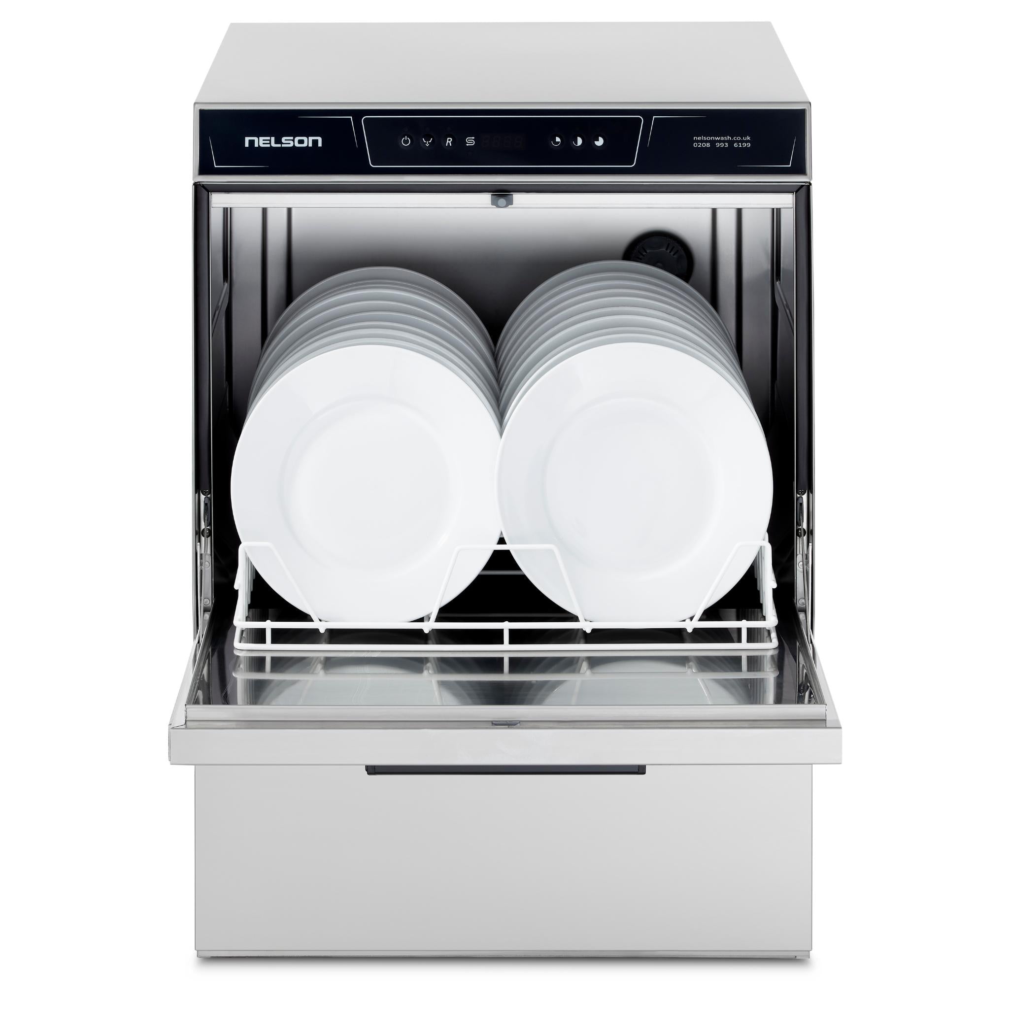 Speedwash Plus SW50+ Undercounter Dishwasher - 500mm x 500mm Basket ...