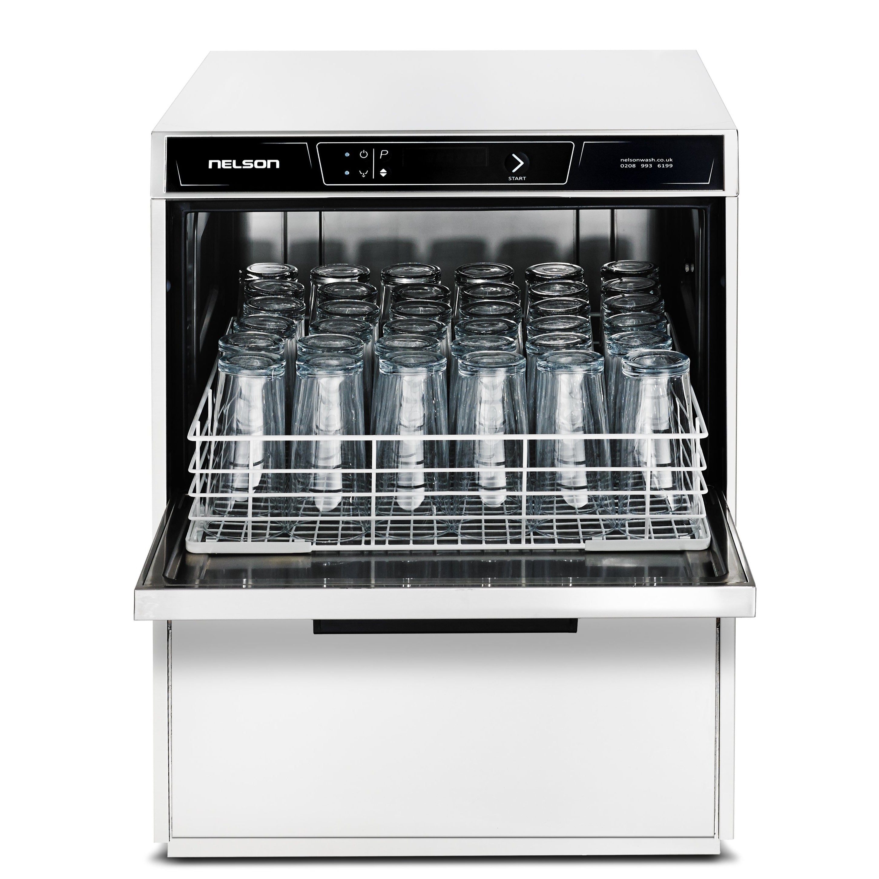 AD50 Compact Commercial Glasswasher for Pubs, Bars & Restaurants ...