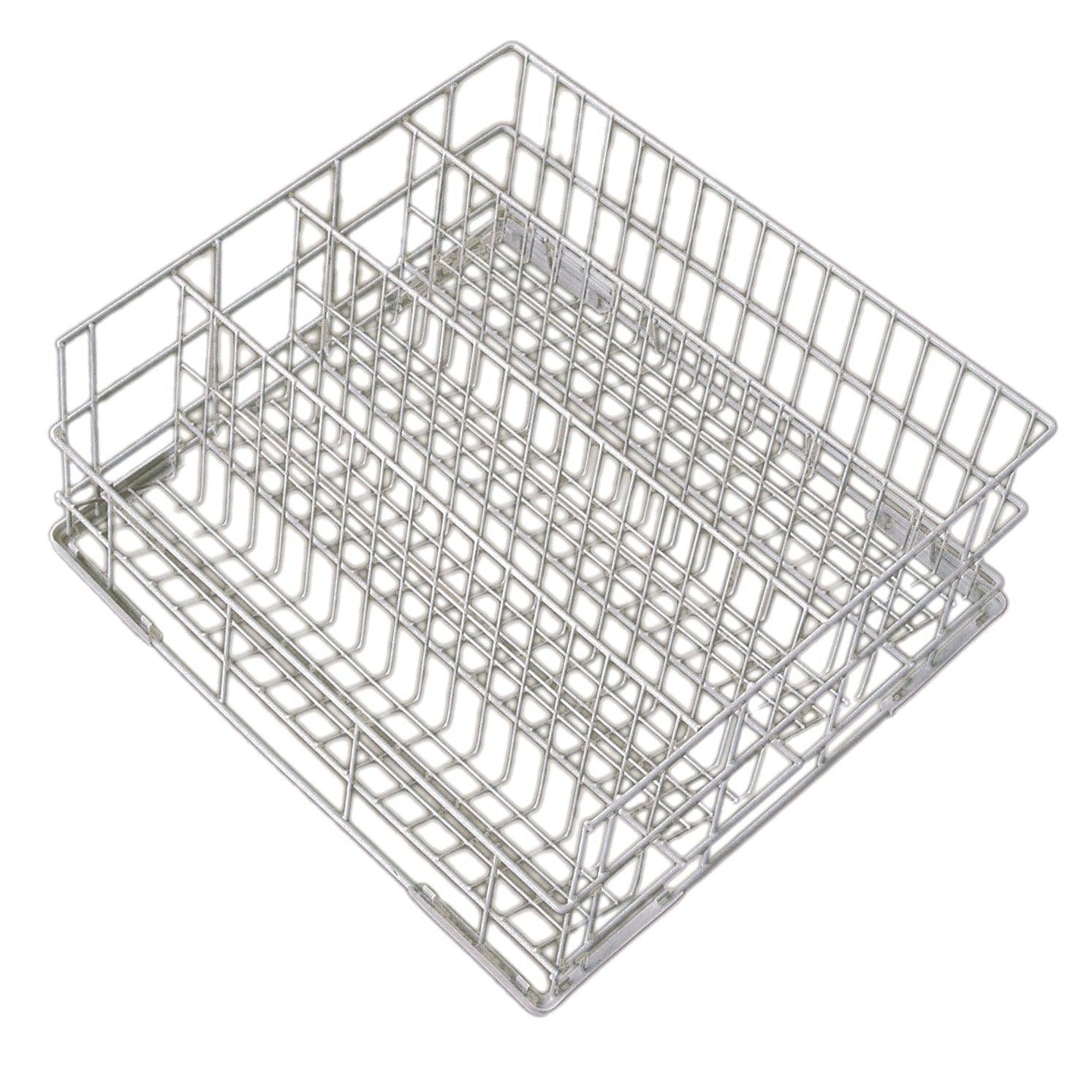 500 x 500mm Divided Glasswasher Basket. Holds up-to 30 Pint Glasses ...